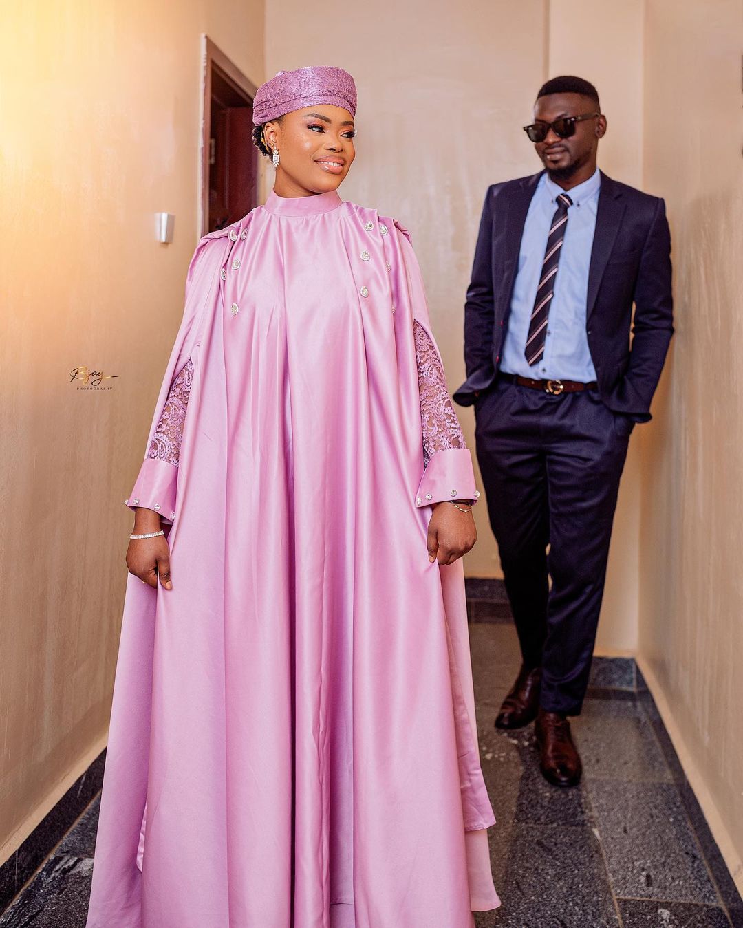 Beautiful Arewa Fashion Design For Couples 2025