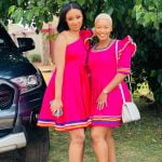 Latest Sepedi Traditional Dresses Designs