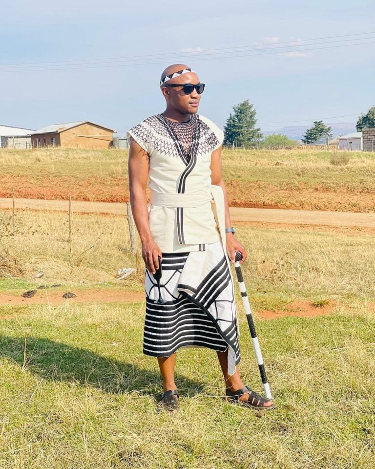 Latest Xhosa Traditional Attire For Men
