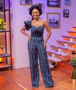 How To Pattern Kitenge Styles For Ladies