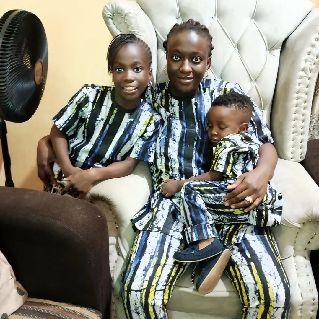 Latest Adire Styles For Ladies 2025 | Eucarl Wears