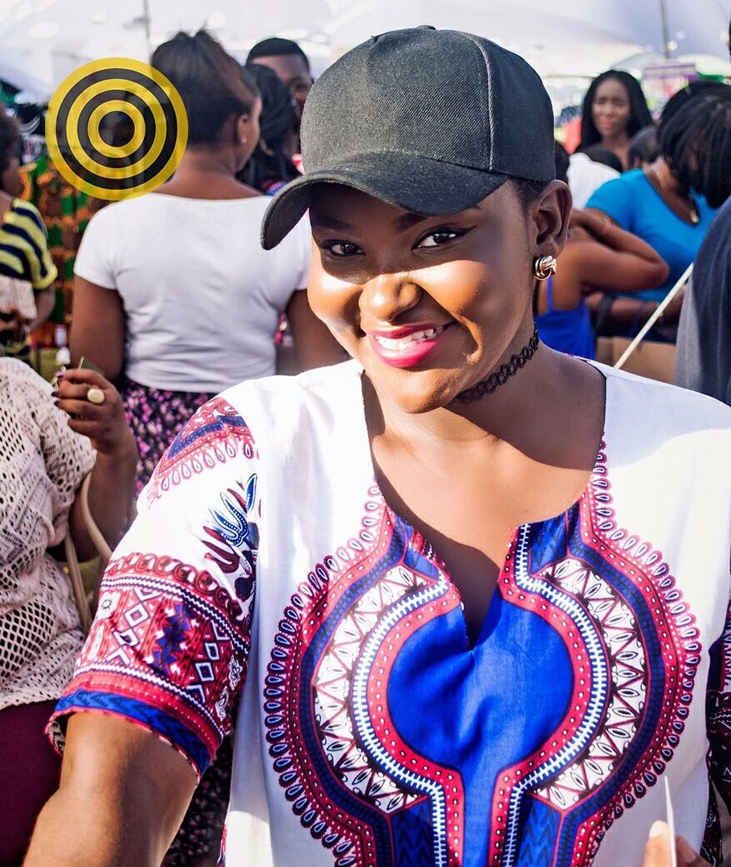 Top Trendy Dashiki Designs For Ladies 2025 | Eucarl Wears