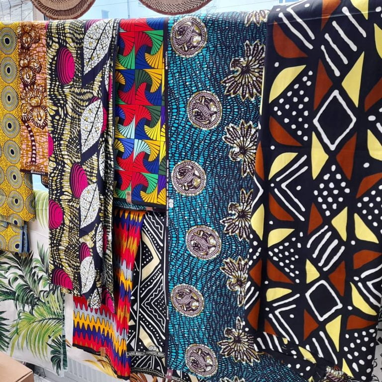 How To Pattern Kitenge Styles For Ladies