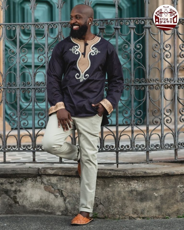 Super Stylish Dashiki Styles For Guys 2025 | Eucarl Wears