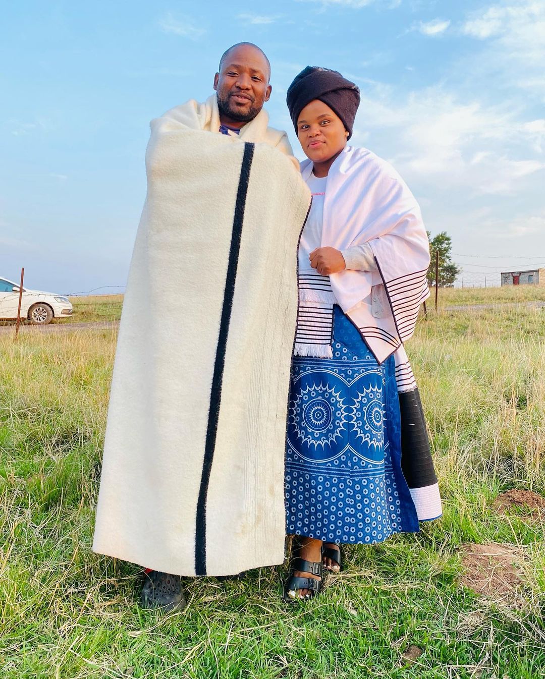 The Best Xhosa Styles For Couples