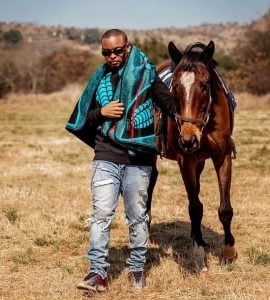 Sotho Traditional Attire: Stunning Blanket Styles