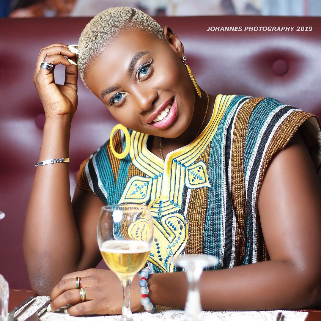 Stunning Batakari Smock Styles 2025 | Eucarl Wears