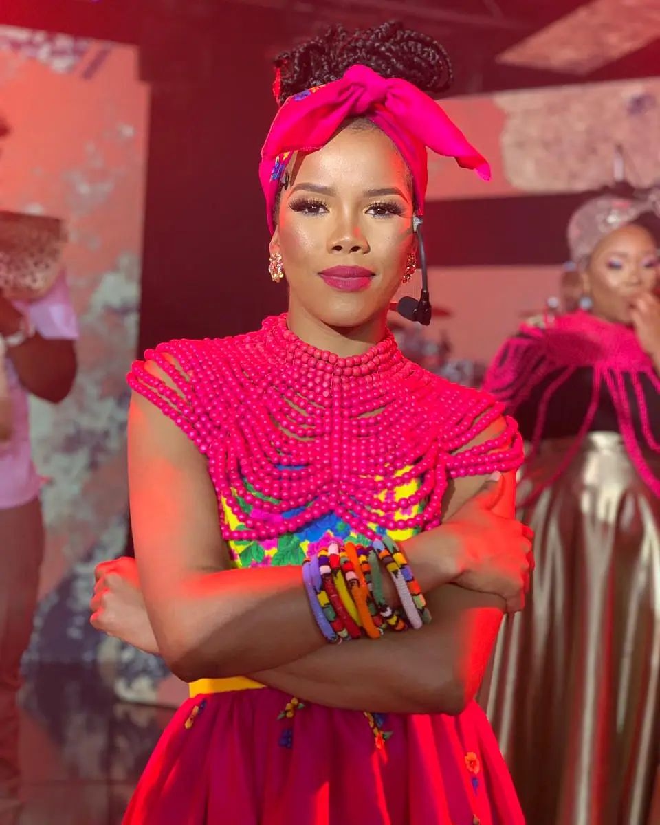 40+ Latest Tsonga Traditional Attire