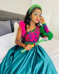 40+ Latest Tsonga Traditional Attire