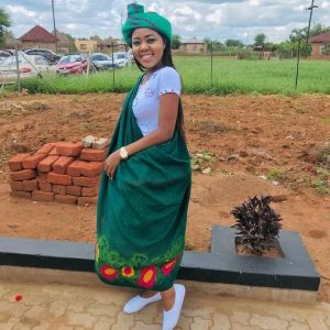 40+ Latest Tsonga Traditional Attire