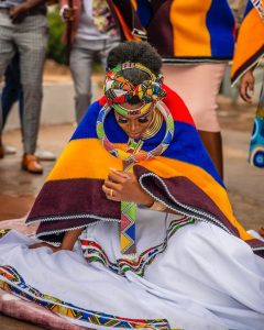 The Ultimate Ndebele Traditional Attire