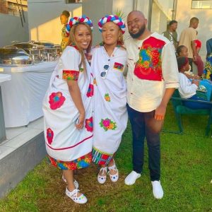 40+ Latest Tsonga Traditional Attire