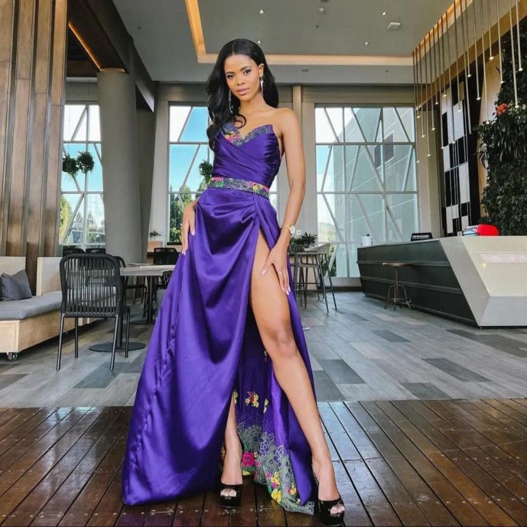 40+ Latest Tsonga Traditional Attire