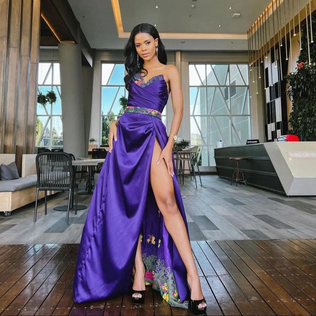 40+ Latest Tsonga Traditional Attire