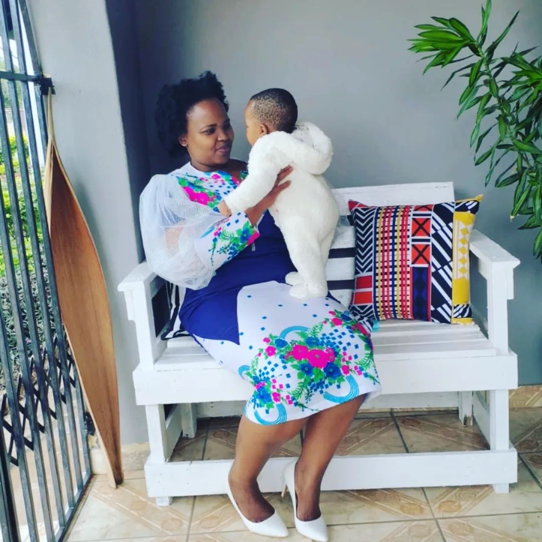 40+ Latest Tsonga Traditional Attire