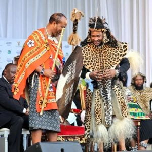 Most Gorgeous Zulu Traditional Attire