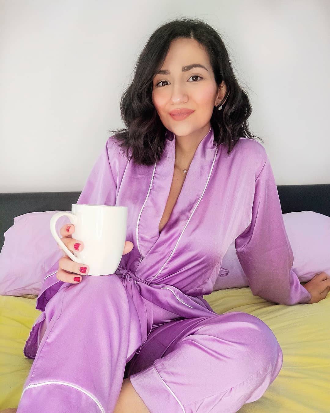 Types Of Women's Satin Nightwear 2026 | Eucarl Wears